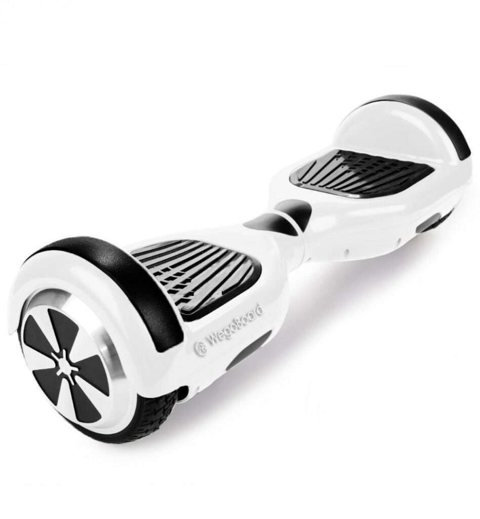 Original (WegoBoard) - Watt Riding